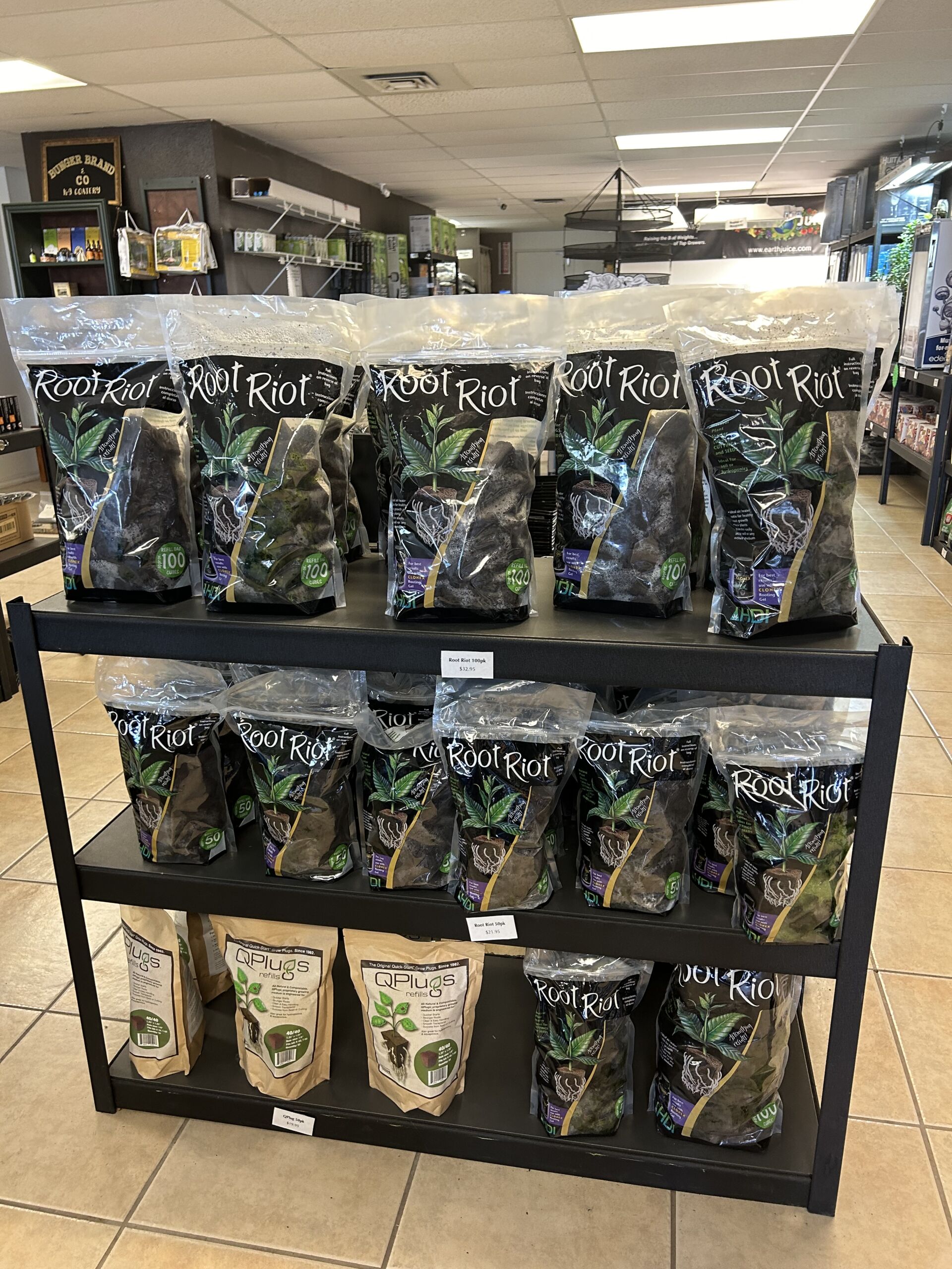Product Pictures - Anything Grows LLC